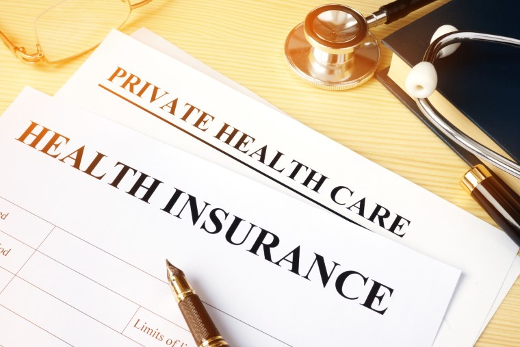 Introduction to Private Health Insurance - ADA